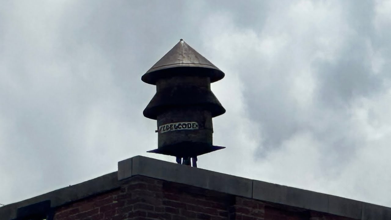 Fedelcode Model 5, Very Short Alert, Request Sound Off, West Jefferson ...