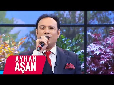 AYHAN AŞAN - UNUTURUM DİYE YORMA KENDİNİ (Canlı Performans)