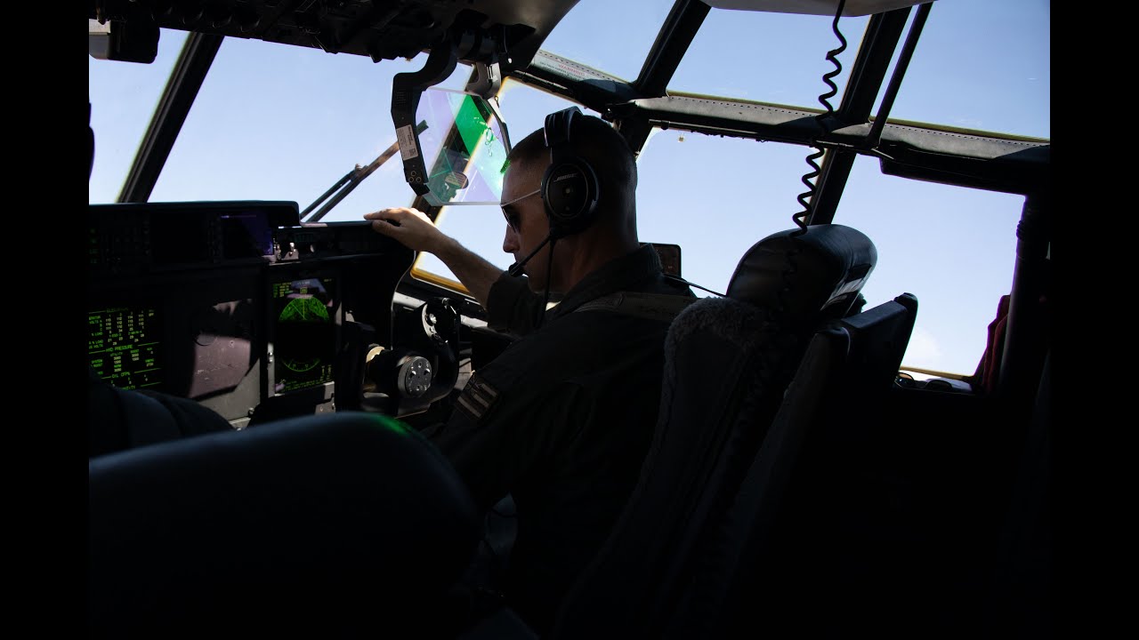 MISSION SETS with Five U.S. Marine Corps VMGR Squadrons - YouTube