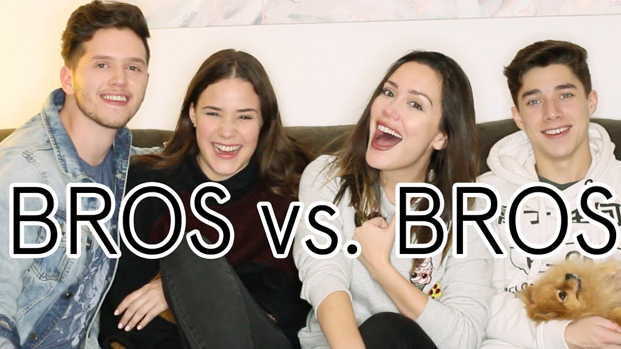 BROS vs. BROS - YouTube