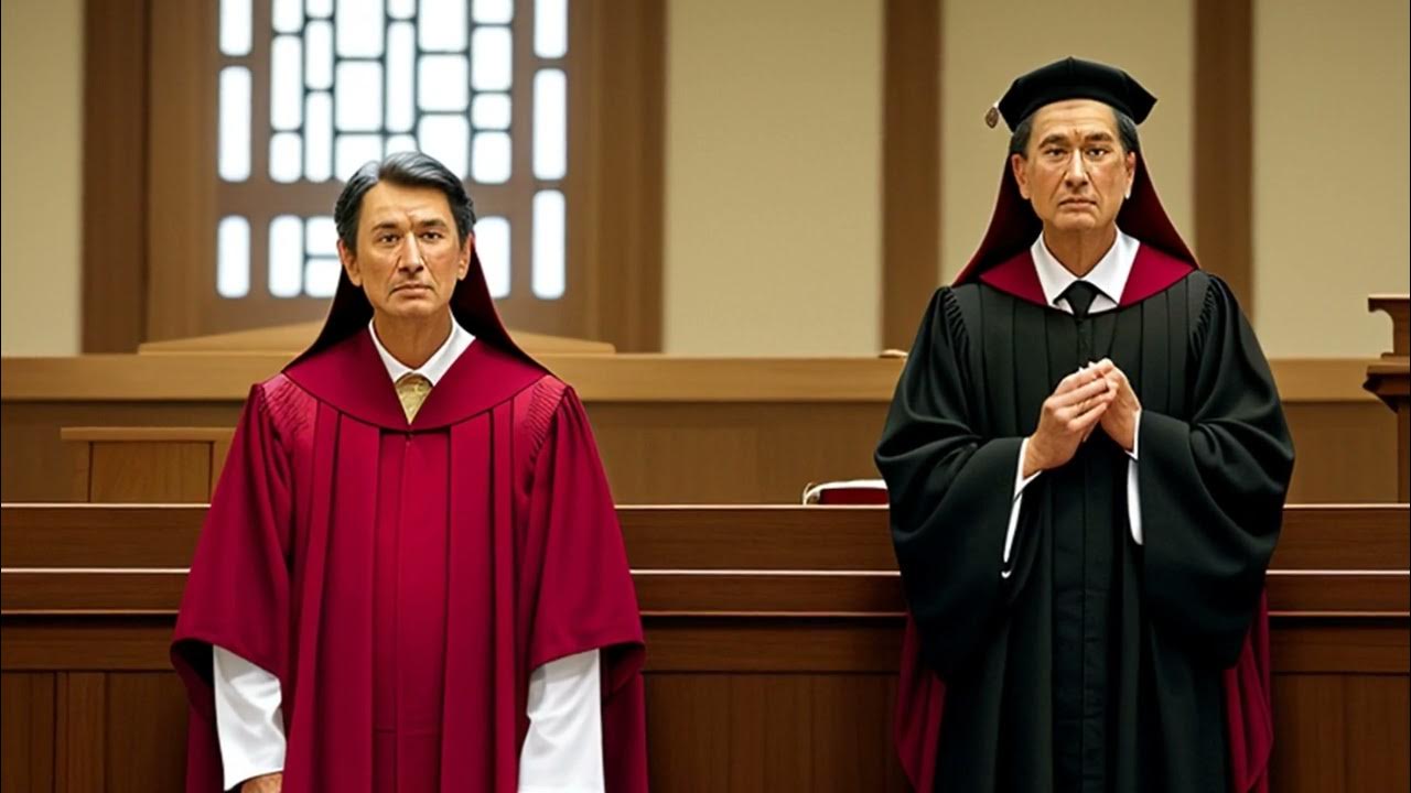 Adamson v. California (1947) Overview | LSData Case Brief Video Summary ...