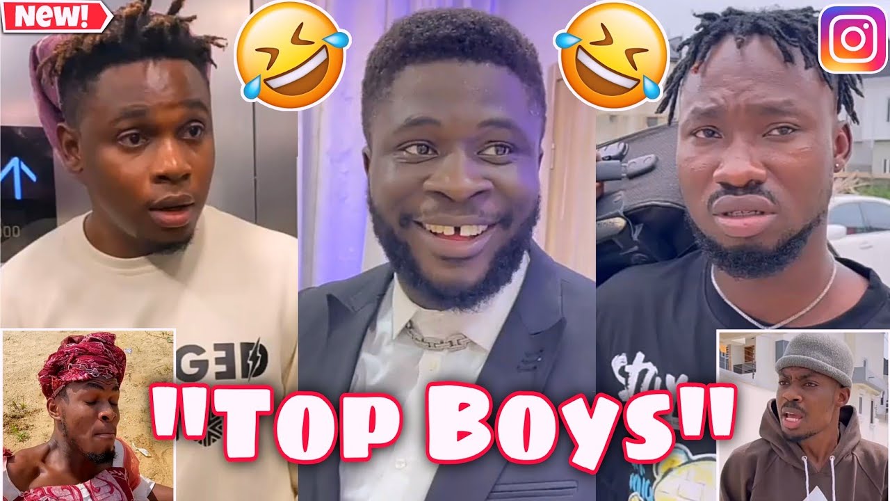 Degeneral x Craze Clown New Hilarious Comedy Ft Sydney Iwundu, Edo Boy ...