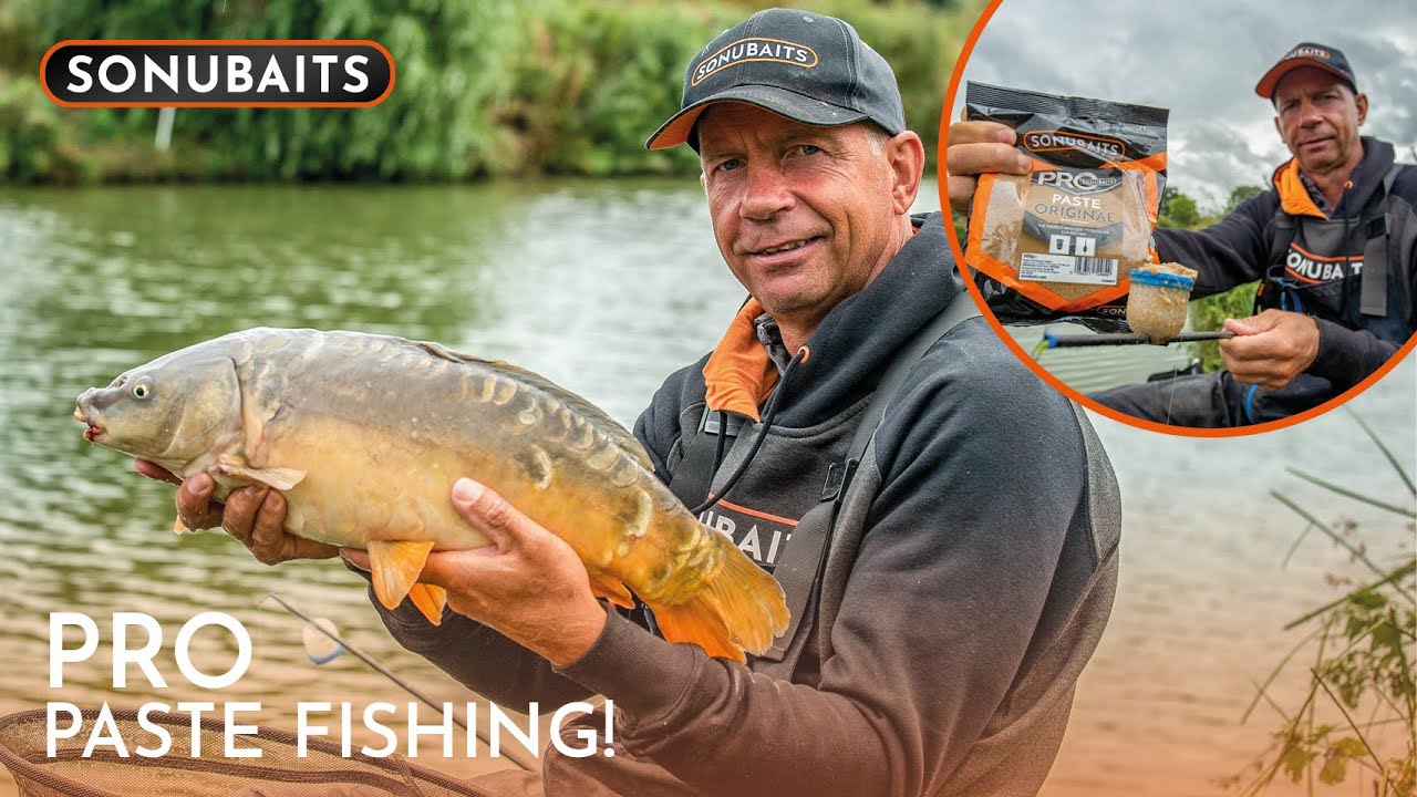 Fish Paste Like A Pro! | Andy Findlay - YouTube