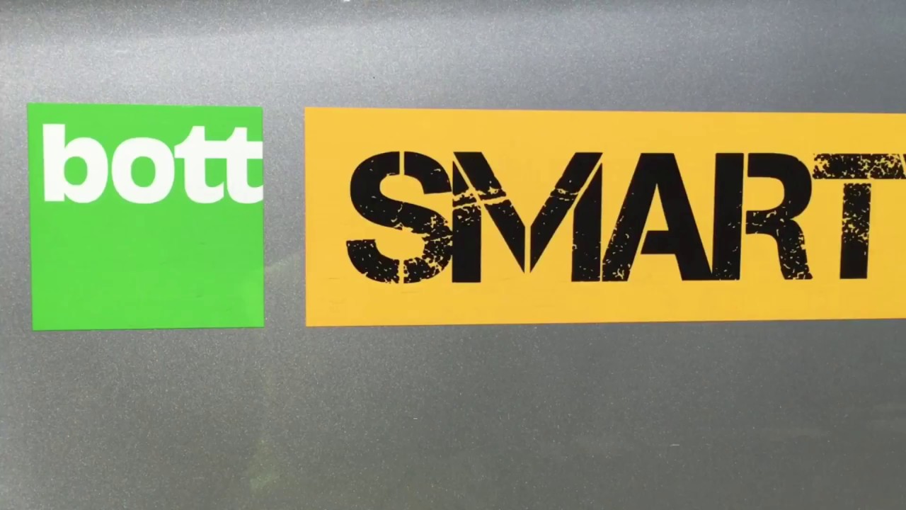 bott Smartvan Features and Benefits - YouTube