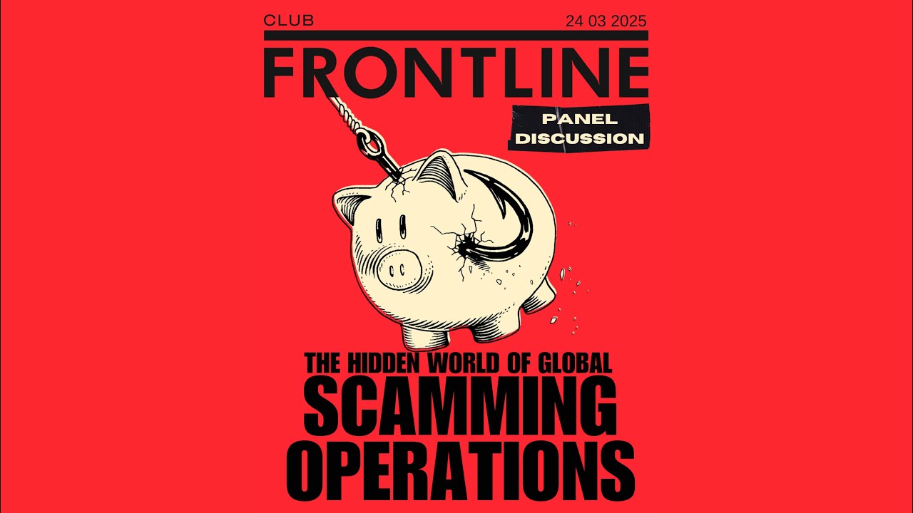 The Hidden World of Global Scamming Operations - YouTube