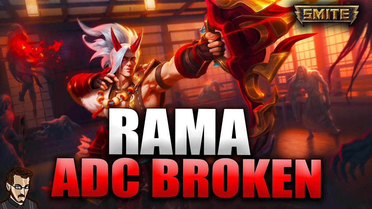 LE MEILLEUR ADC DE SMITE FUN & BROKEN SAISON 11 - YouTube