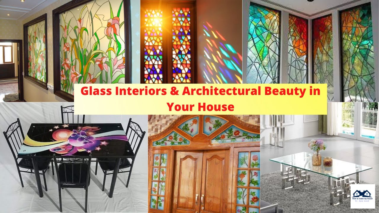 Glass Interiors & Architectural Beauty in Your House | Glass interiors ...