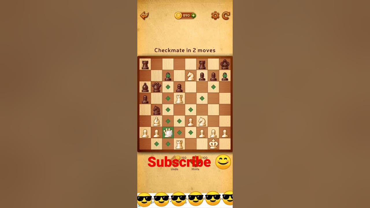 Hardest Chess Puzzle 2move Checkmate chesspuzzle YouTube hardest-chess-puzzle-2move-checkmate-chesspuzzle-youtube