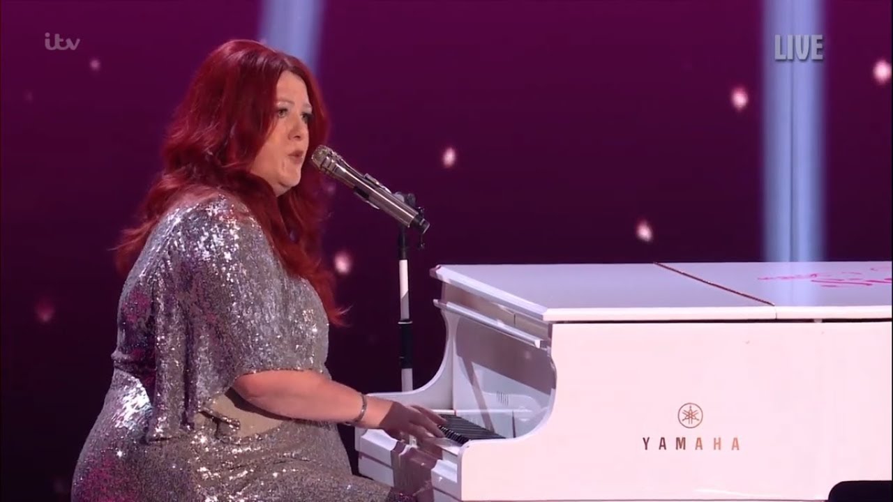 Britain's Got Talent 2019 Finals Siobhan Phillips Full Clip S13E19 ...