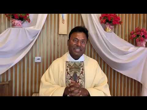 Fr. Roy Celebrates Mass May 24, 2020 - YouTube