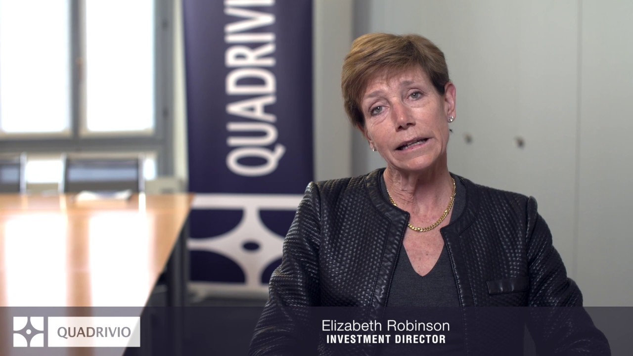 Il Venture Capital Oggi, con Elizabeth Robinson - YouTube