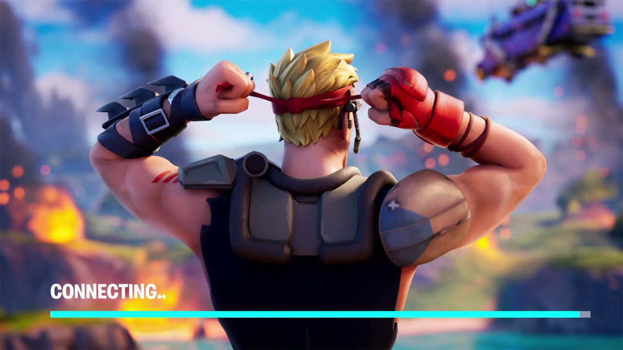 Fortnite season 6 loading screen! - YouTube