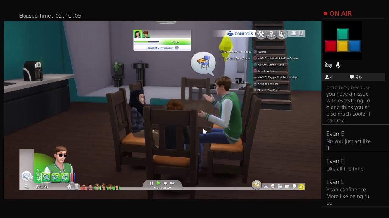 The Taco Bell Shark: The Sims 4 #11 - YouTube