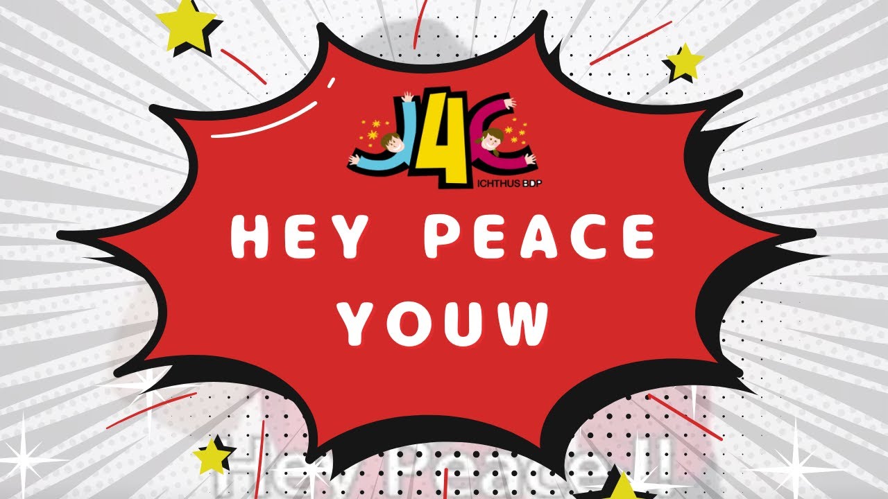 J4C - HEY PEACE YOUW - YouTube