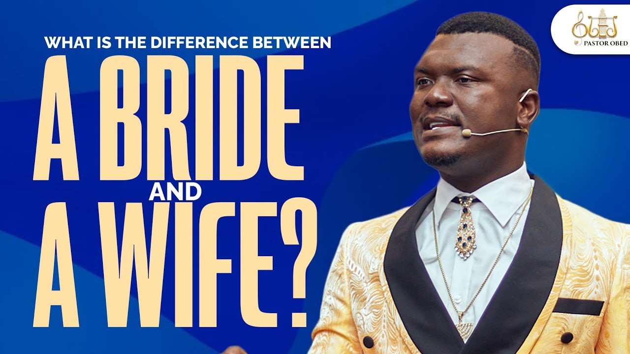 WHO IS THE BRIDE OF THE LAMB? || PASTOR OBED OBENG-ADDAE - YouTube