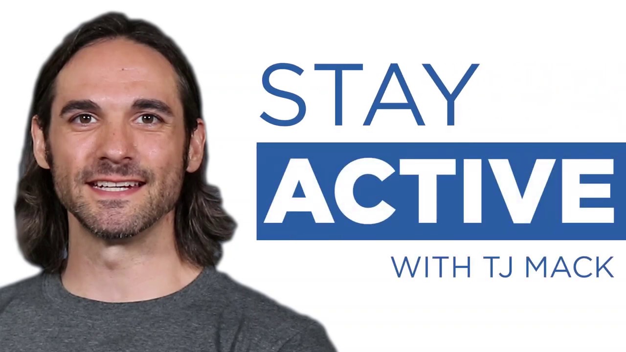 Stay Active with TJ Mack - YouTube