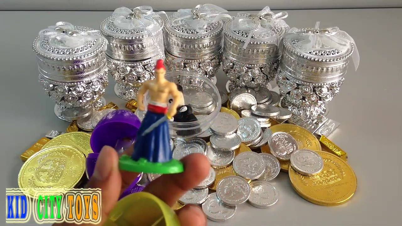 SURPRISE EGGS!! kIDS Toy|Surprise Toys|Surprise eggs opening|#124 - YouTube