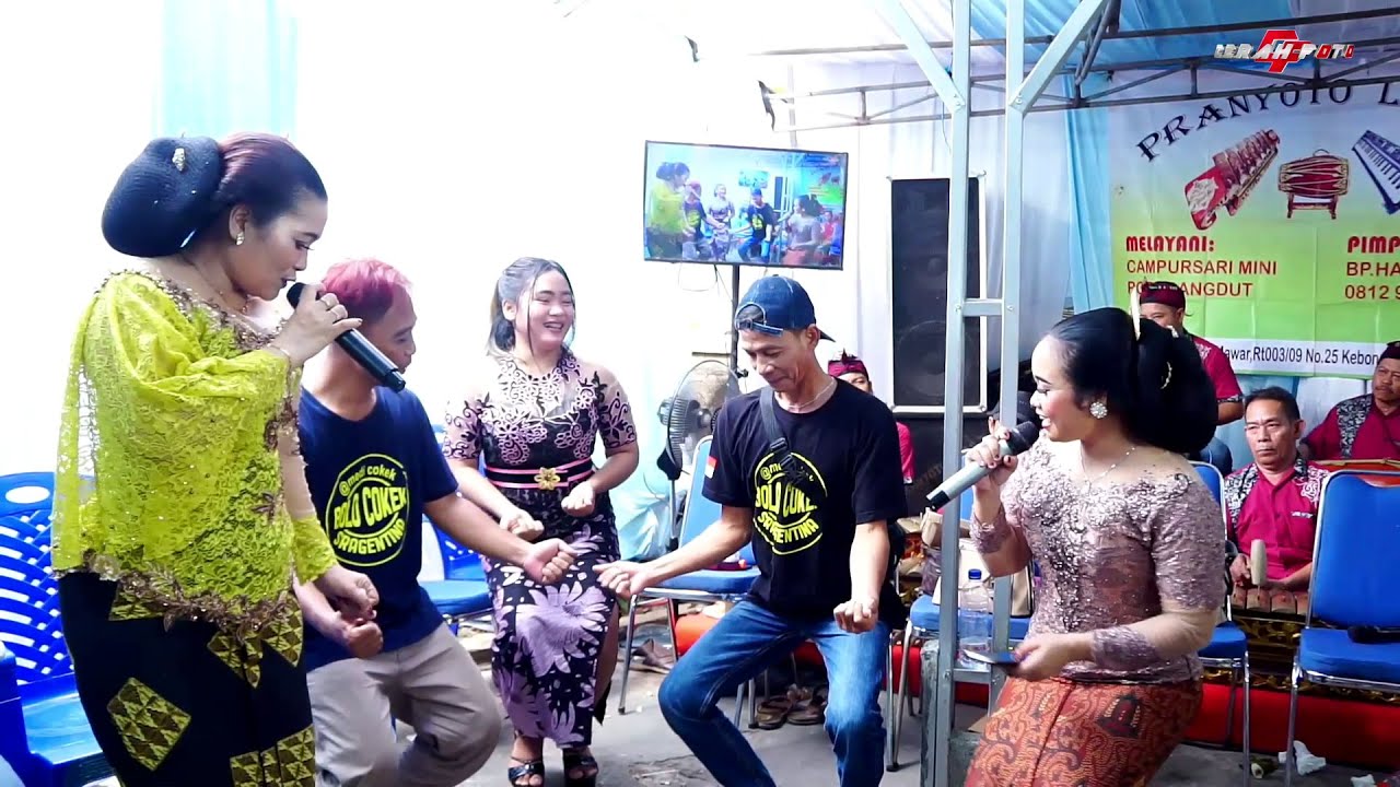 FULL SRAGENAN KOPLO CAMPURSARI PRANYOTO KHITAN FAJAR IRAWAN - YouTube