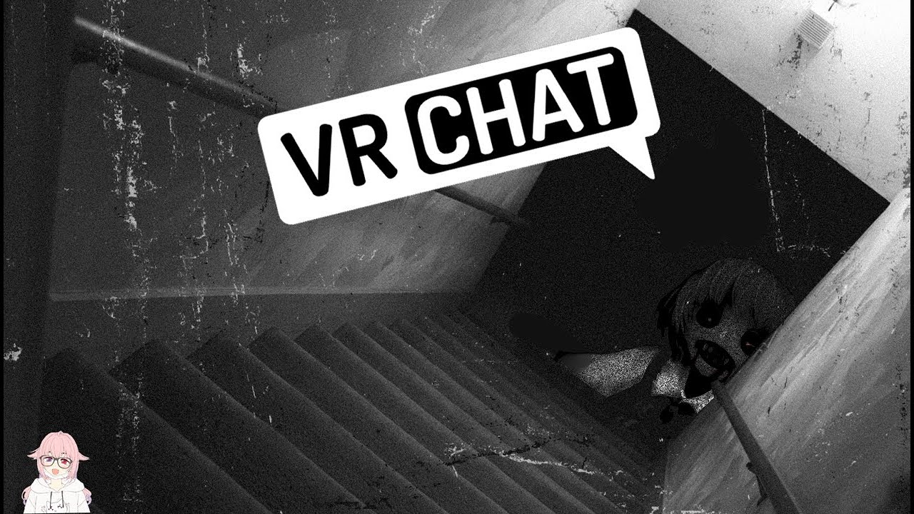 VRChat | Never enter the basement ,ever! ( Hell's Basement ) - YouTube