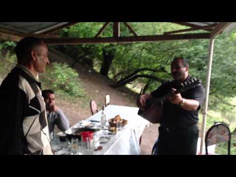 Kelbecer asigi Goranboy daglarinda