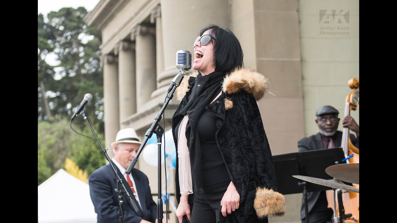 Lavay Smith Going To Chicago at Lindy in the Park 20th Anniversary ...