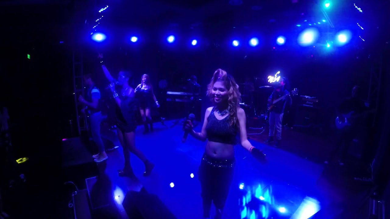 new bar arkadia le meridien hotel abu-dhabi UAE - YouTube