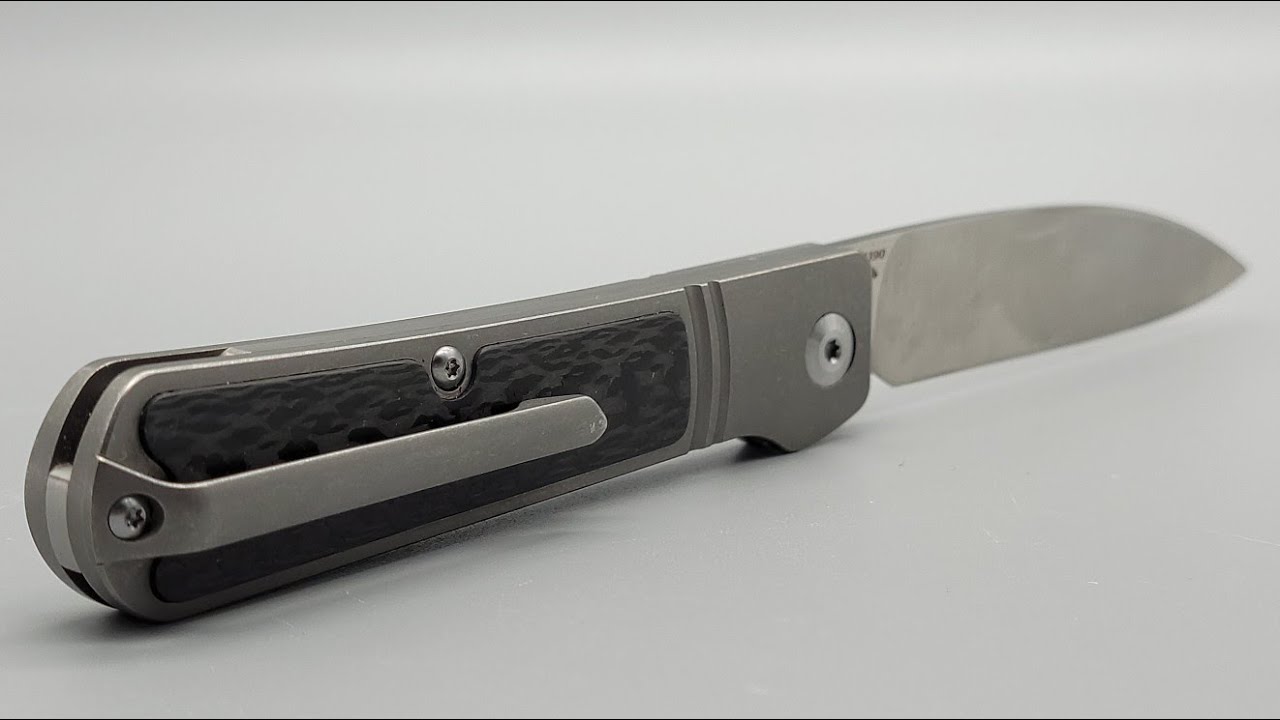 OVER 10 GREAT MODERN GENT KNIVES - YouTube