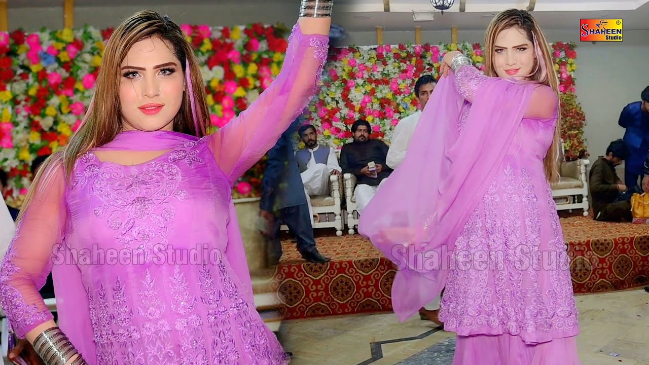 Jainday Naal Dil laya | Pari Paro | Dance Performance 2023 - YouTube