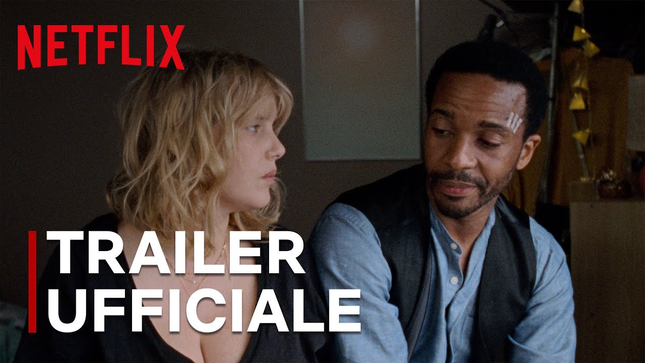 The Eddy | Trailer ufficiale | Netflix Italia - YouTube