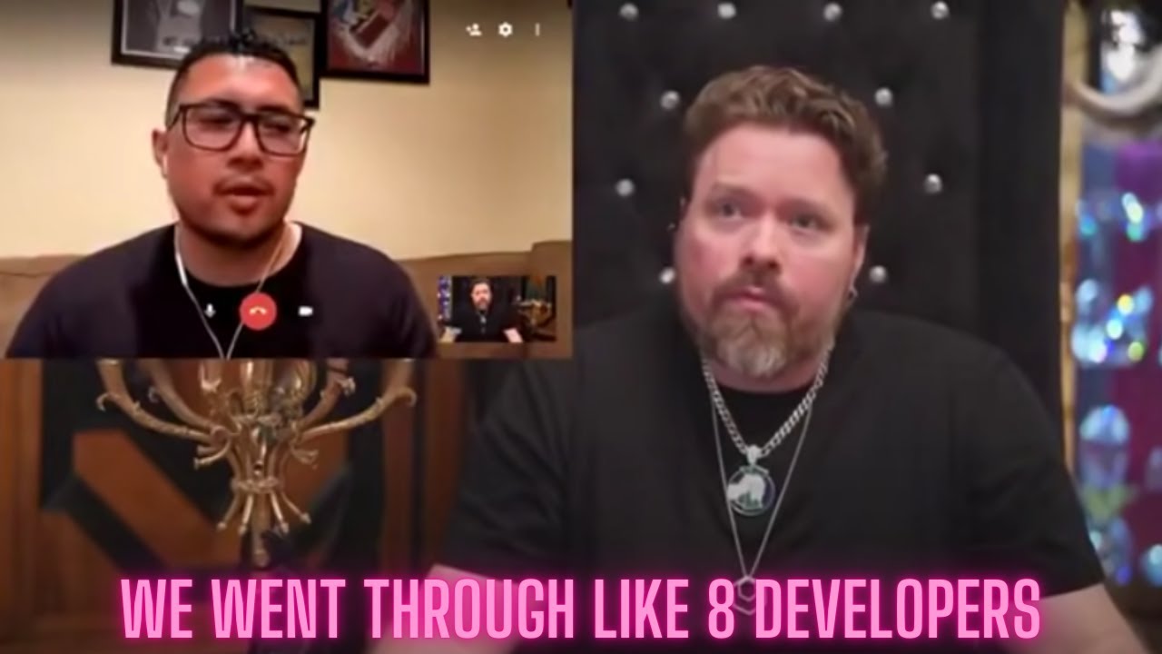 Richard Heart on the original launch date of HEX. (vintage) - YouTube