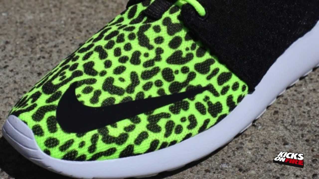 What the KD 5s, Volt Leopard Roshe, Kobe 8 Challenge Red, BK Projects ...
