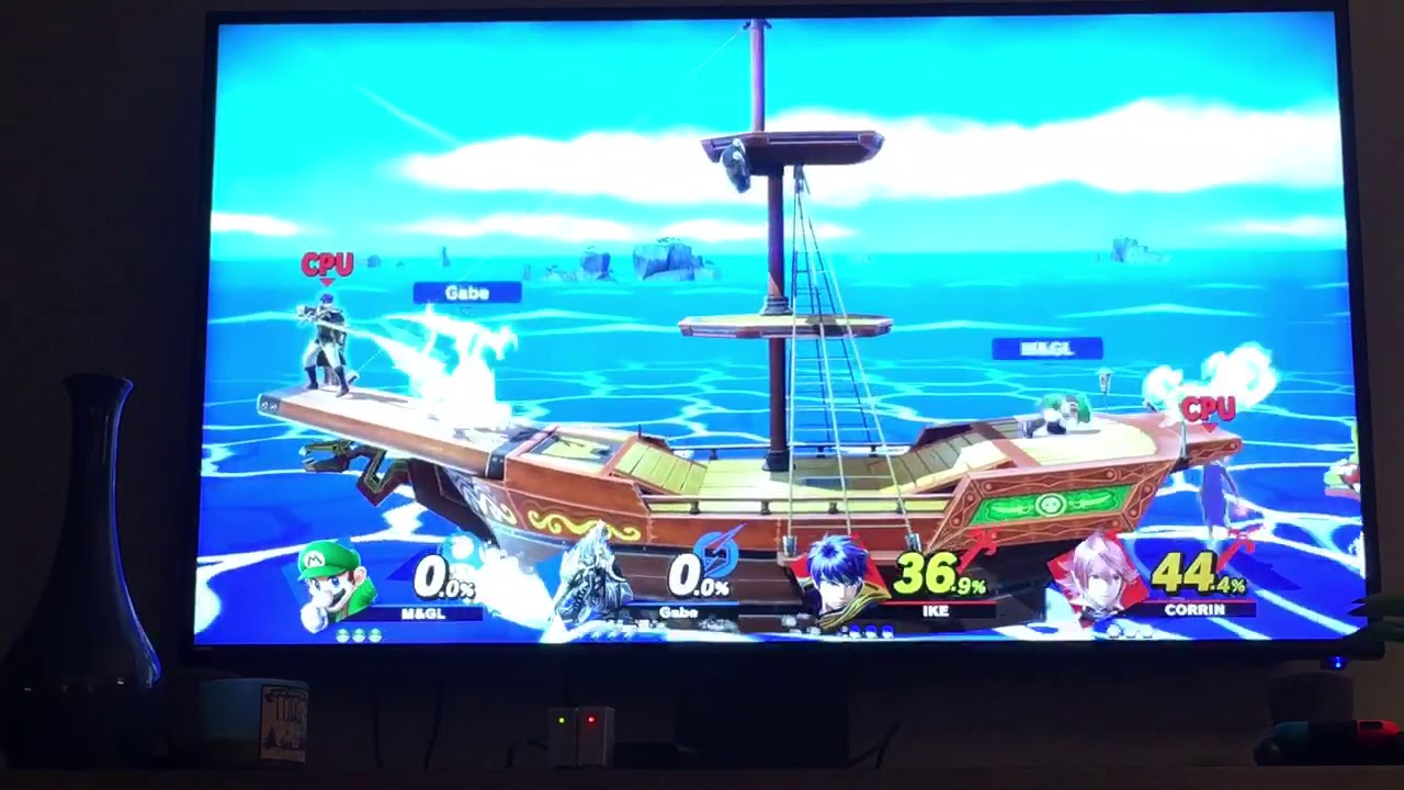 Super Smash Bros Ultimate Gameplay Video#4 - YouTube