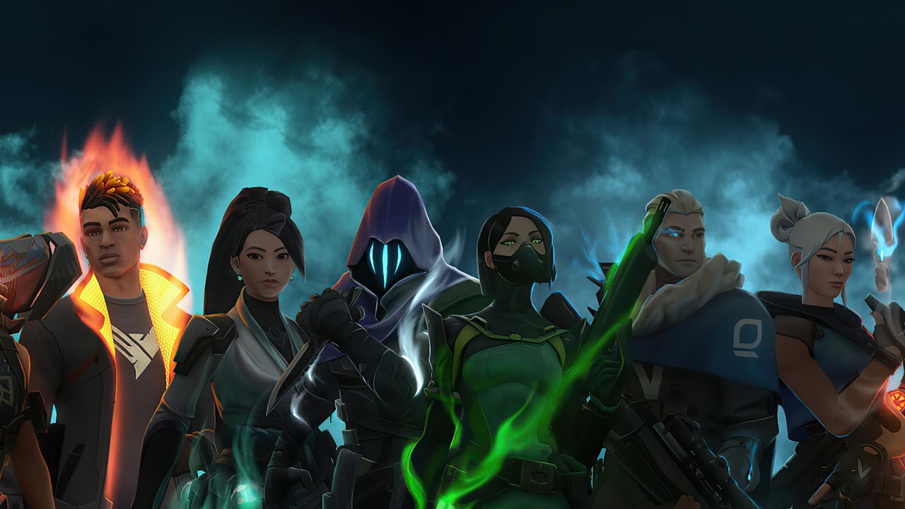 VALORANT GAMEPLAY LIVE - YouTube