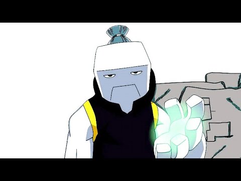 The Villian Arc Of Cementoss | Trios MHUR - YouTube