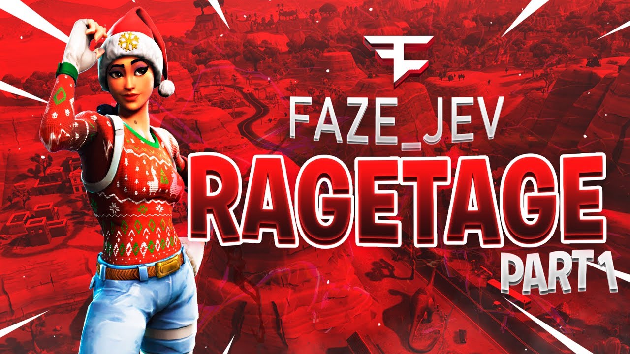 FaZe Jev Ragetage | #1 - YouTube