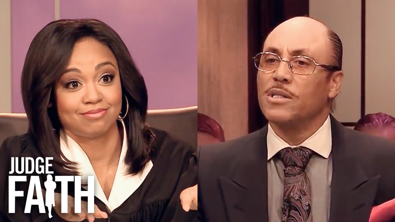 Judge Faith: Friend or Foe? A Loan Turns into a Legal Battle - YouTube