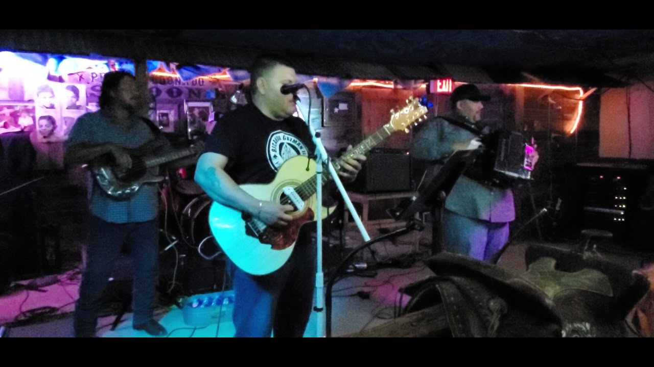 Ricky Guzman III W/ Special guests Anthony Trevino and Jorge Arellano ...