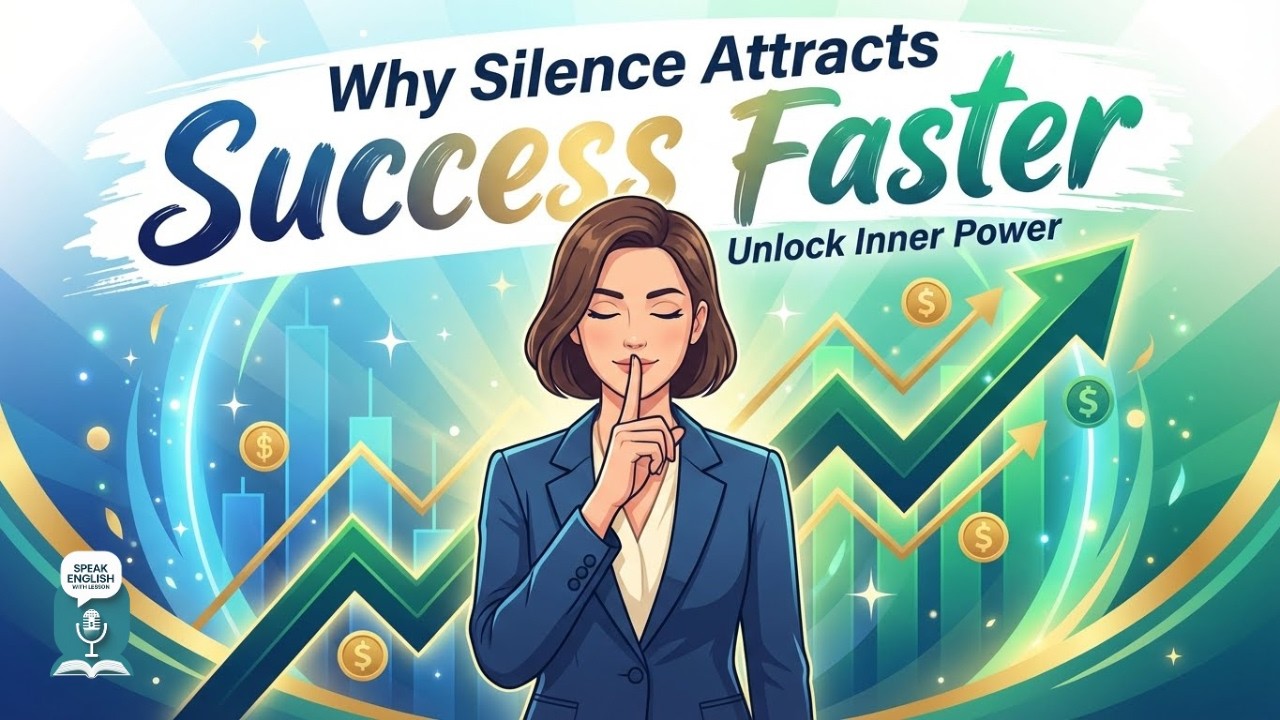 Stay Silent, And Everything Will Come Naturally | Silence is Power ...
