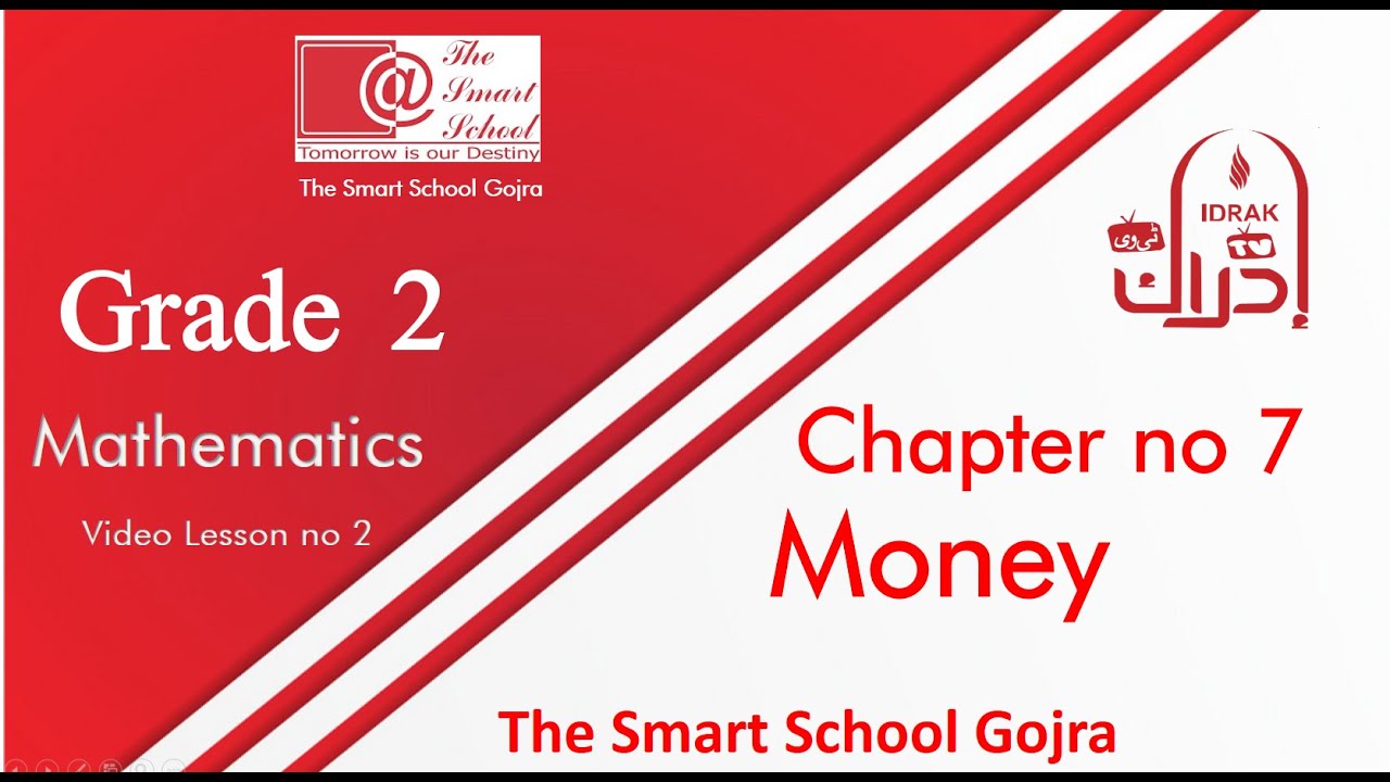 Grade 2 Maths Chapter no 7 Money Video lesson no 2 . - YouTube