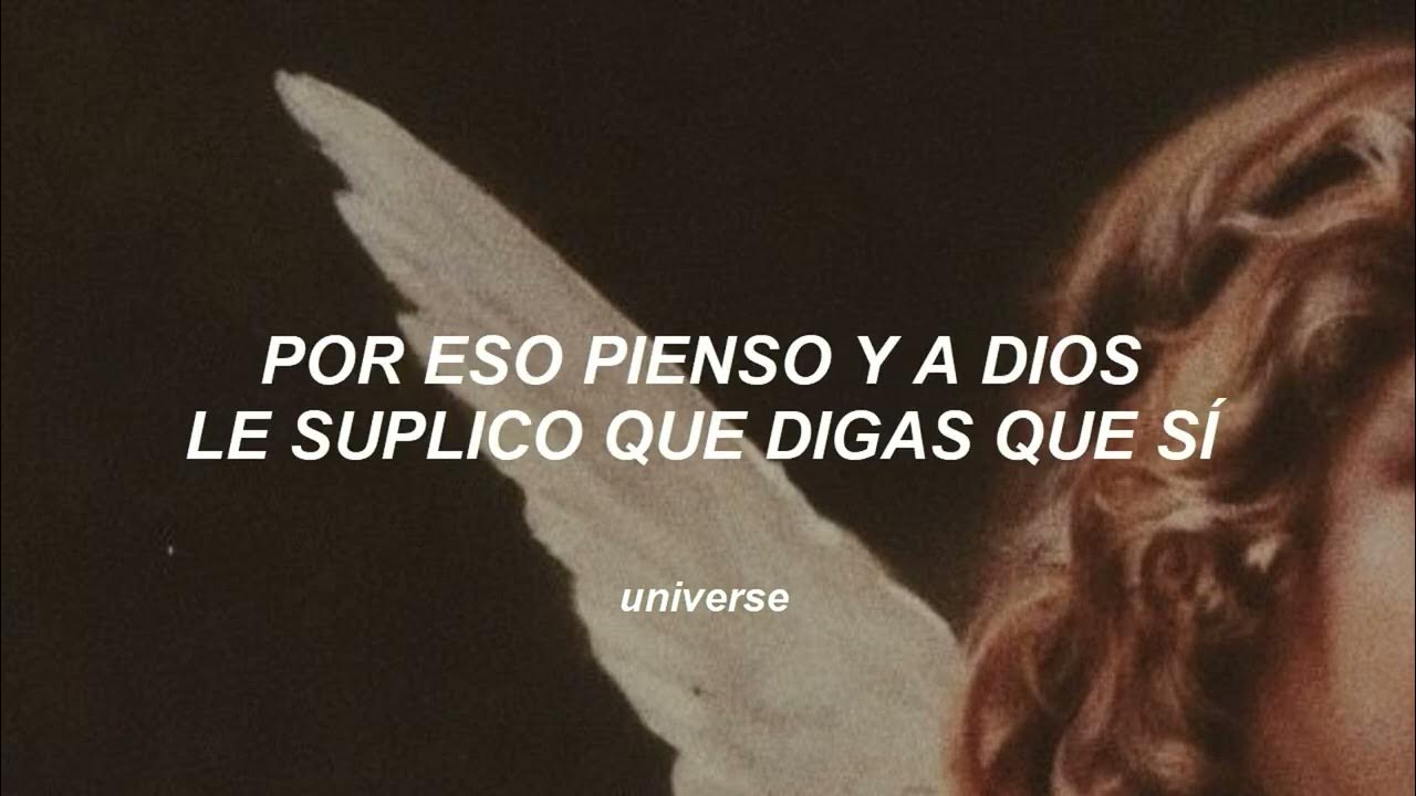 Chino y Nacho; Tu Angelito [Letra] - YouTube