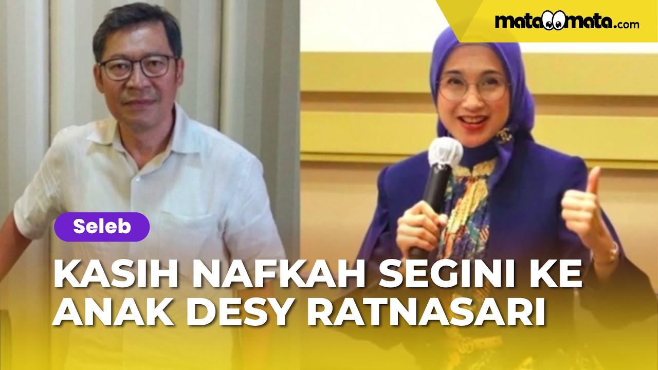 Karier Moncer Jadi Bos, Sammy Hamzah Cuma Kasih Nafkah Segini ke Anak ...