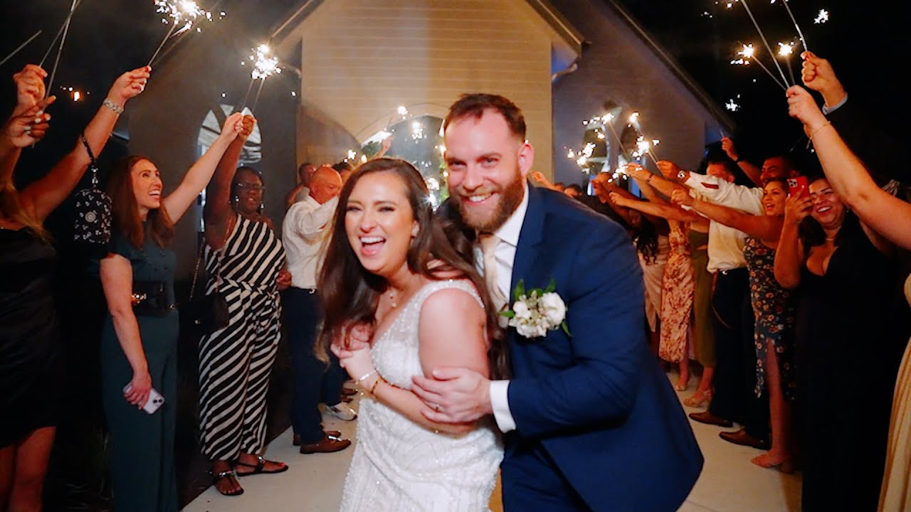 Firefly Lane Wedding Video | Love and Bliss, Adley & David's Wedding ...