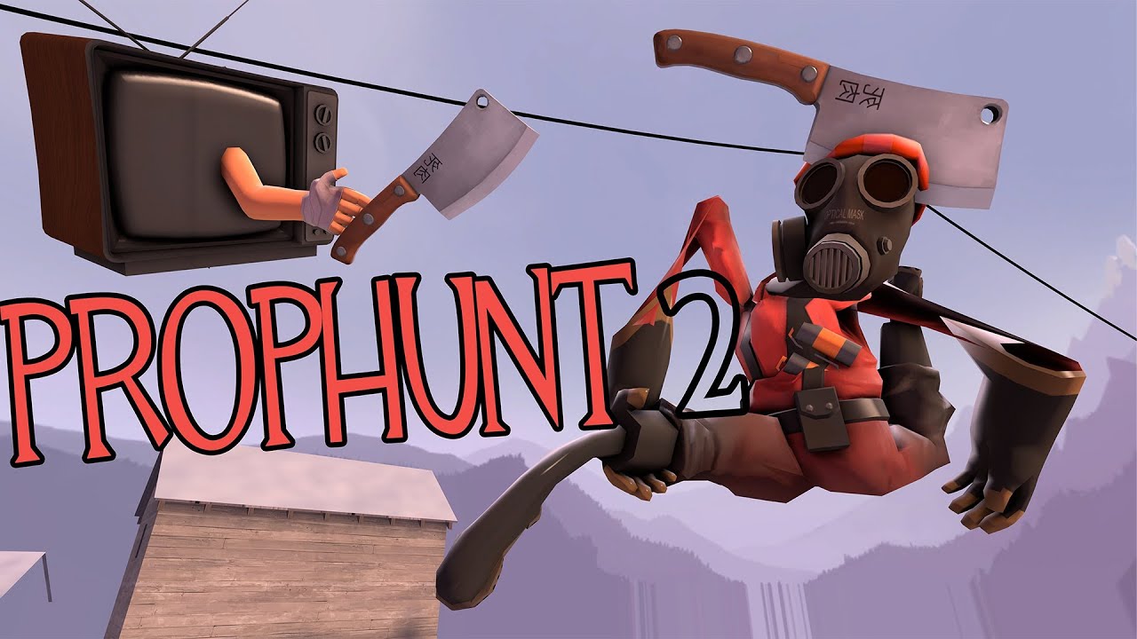 TF2 Prophunt LOLTIME Part 2 - YouTube