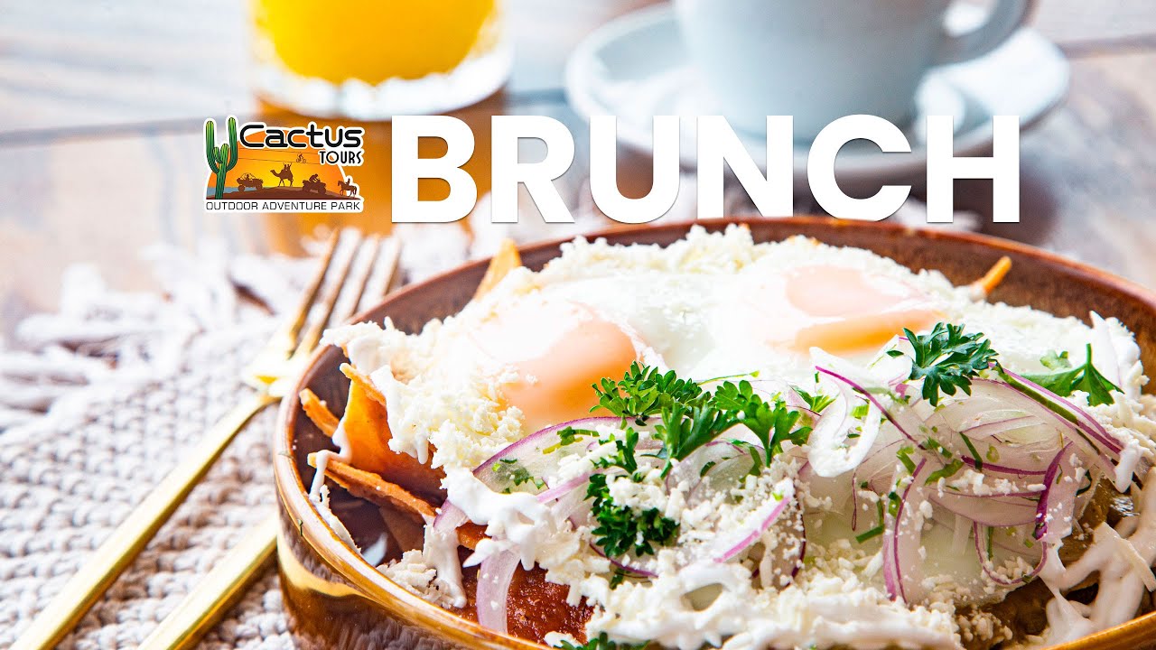 🥞🌊 Brunch frente al mar en Cactus Tours | Sábados y Domingos en Los ...