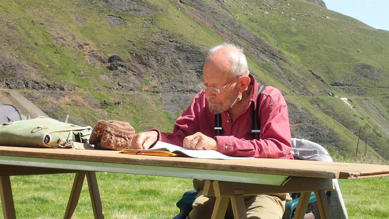 DÉSIR de CIGALERE (Bernard MAGOS) - YouTube