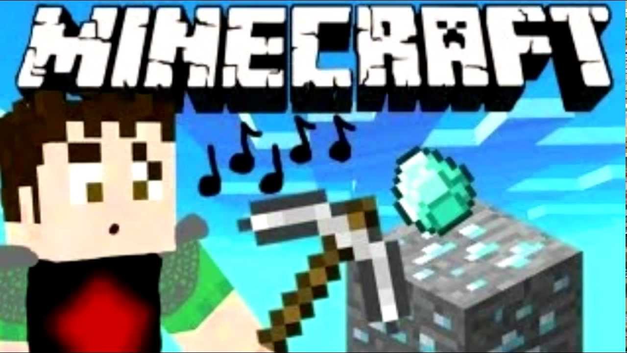 DIAMOND MINING SONG (TobyGames Remix) - YouTube
