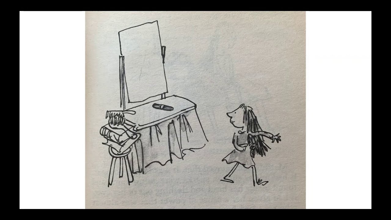 Matilda - Chapter 19 - The Practice - YouTube