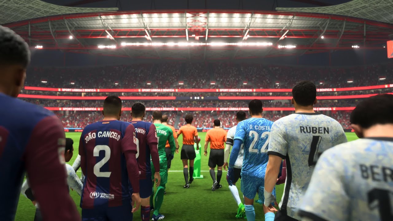 Portugal vs. FC Barcelona - YouTube