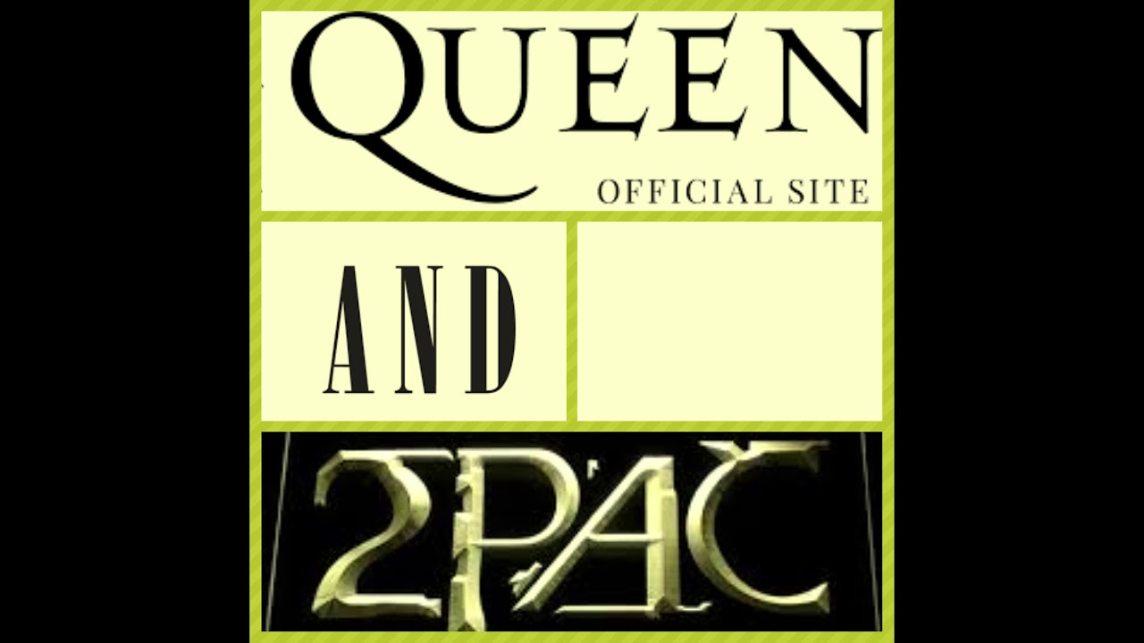 2Pac Ft .Queen-its A Hard Life - YouTube