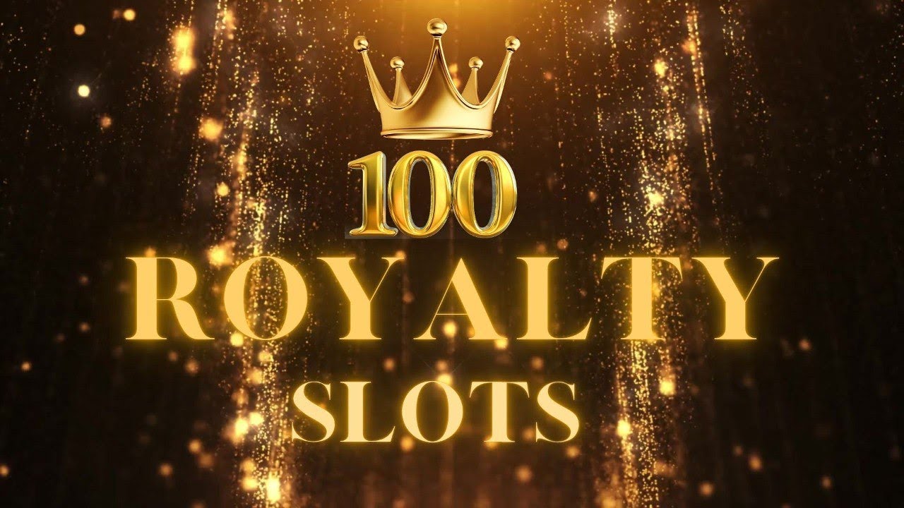 ROYALTY SLOT PROGRAM - YouTube